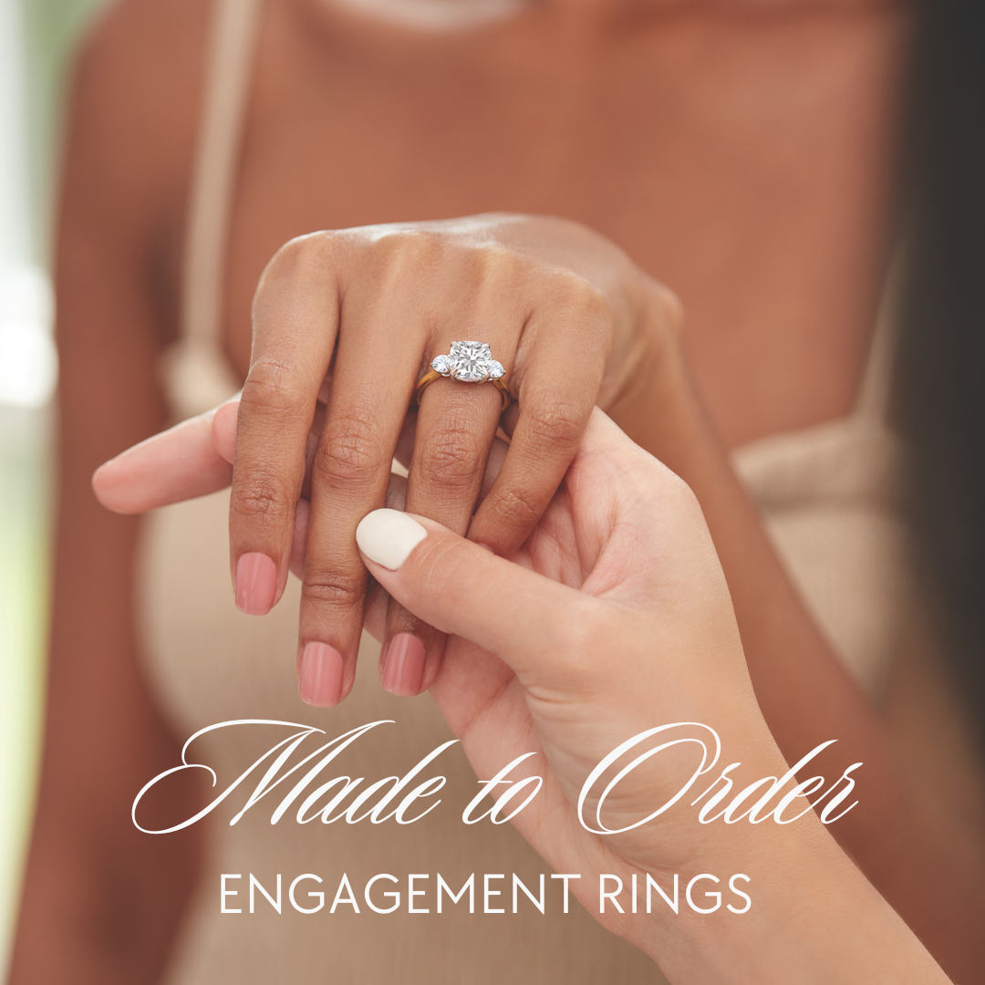 Made to Order Engagement Rings – Dana Bushong Jewelers