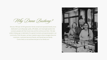 Dana Bushong Jewelers